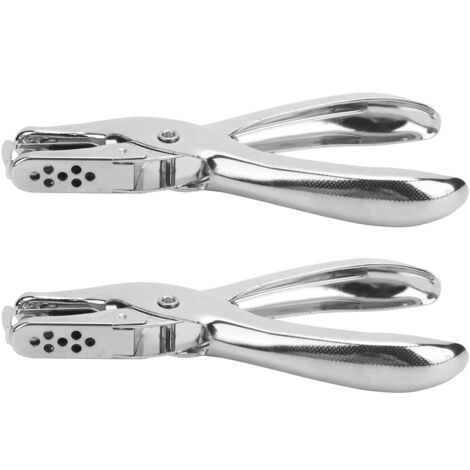 Perforateur à Étiquettes Vêtements - Poinçon Manuel 6mm pour Papier ...