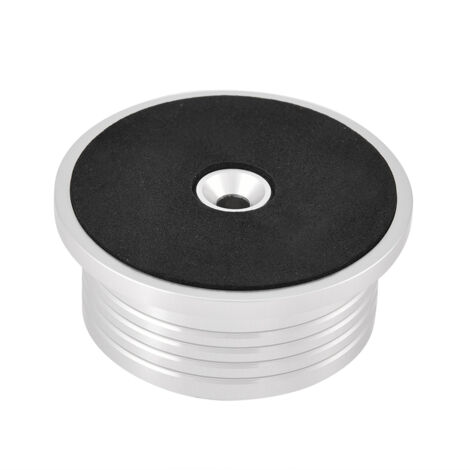 Disque de Calage pour Platine Vinyle 60Hz avec Niveau à Bulle et ...