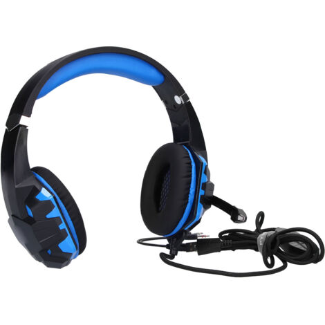 Casque Gamer PYTHON FLY G9000MAX avec Microphone Anti-Bruit - Écouteurs ...