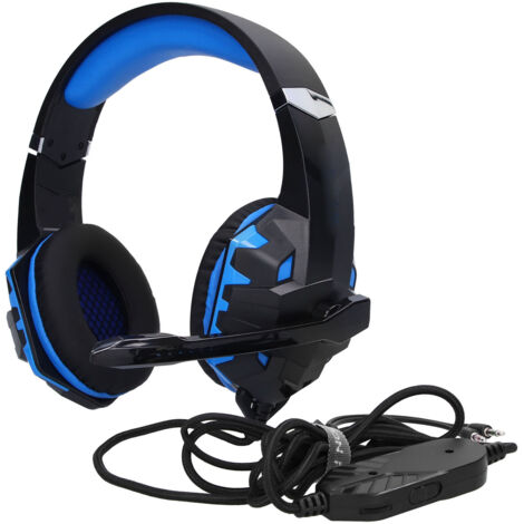 Casque Gamer PYTHON FLY G9000MAX avec Microphone Anti-Bruit - Écouteurs ...