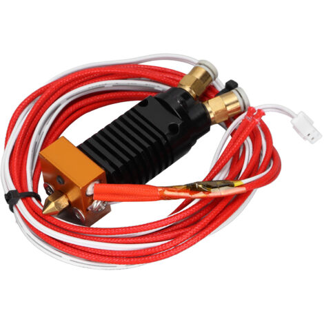 Kit d'Extrudeuse Double Couleur 12V pour Imprimantes 3D Ender 3 et ...