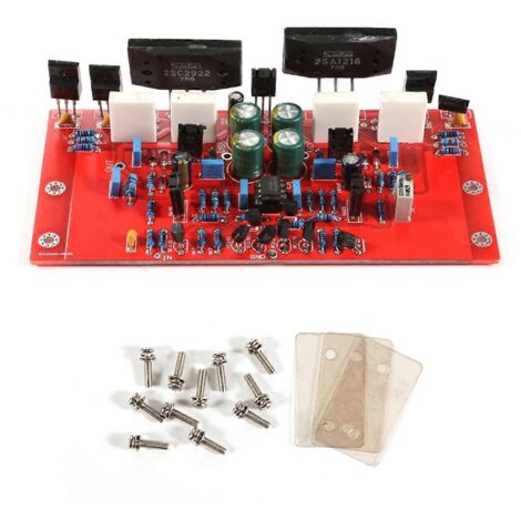 Amplificateur Sanken Sound 933 module carte contre distorsion audio ...