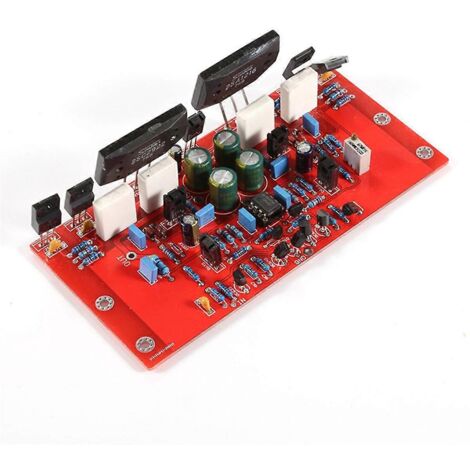 Amplificateur Sanken Sound 933 module carte contre distorsion audio ...
