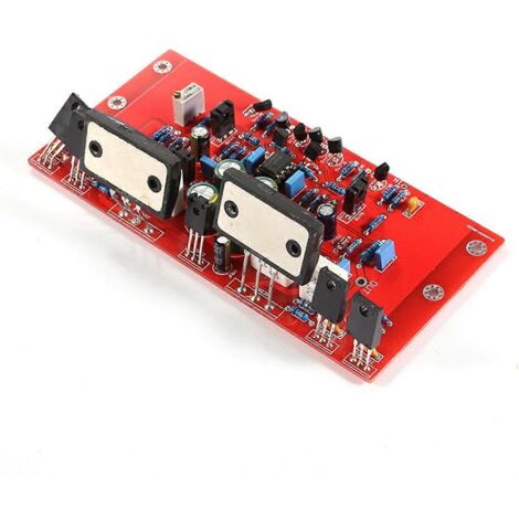 Amplificateur Sanken Sound 933 module carte contre distorsion audio ...