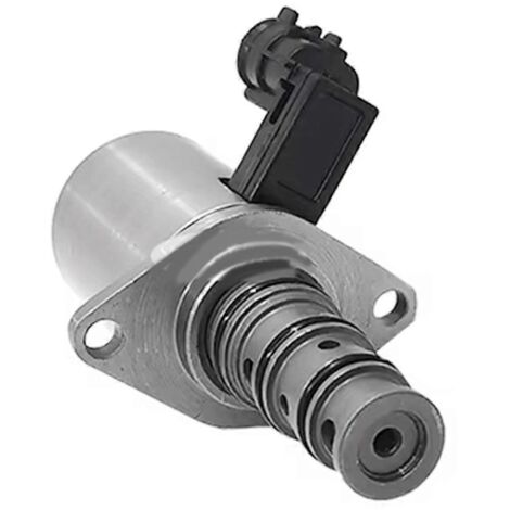 Électrovanne proportionnelle inverse pour pompe hydraulique de machinerie--
