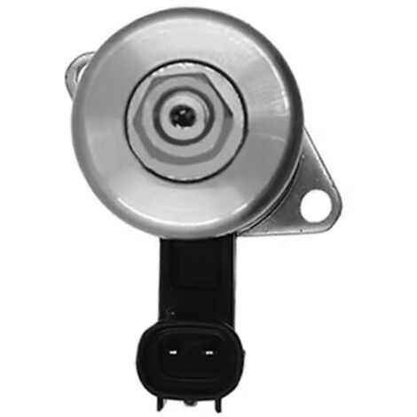Électrovanne proportionnelle inverse pour pompe hydraulique de machinerie--