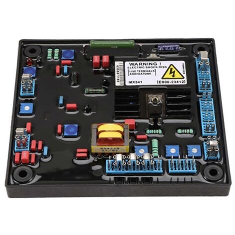 Module AVR MX341A régulateur automatique avec protection de sous ...