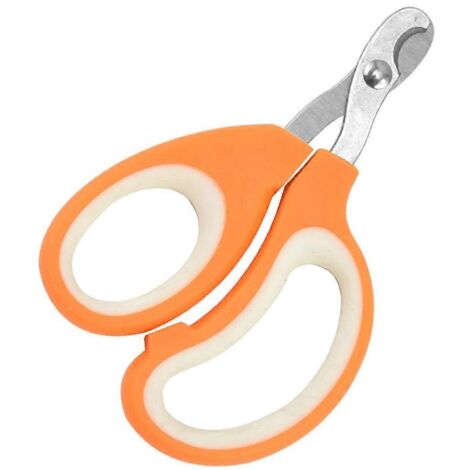 Coupe-ongles professionnel pour animaux de compagnie, lame en acier ...