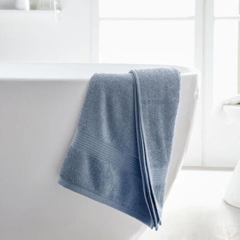 Today Essential Serviette de Bain Denim 90 x 150 cm