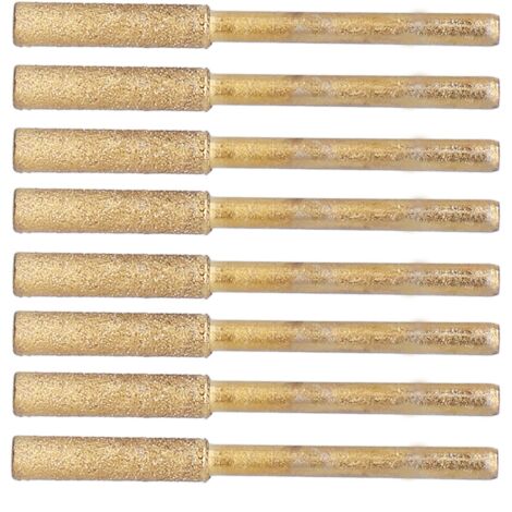 8Pcs Electric Saw Sharpener Easy Installation High Efficiency Metal ...