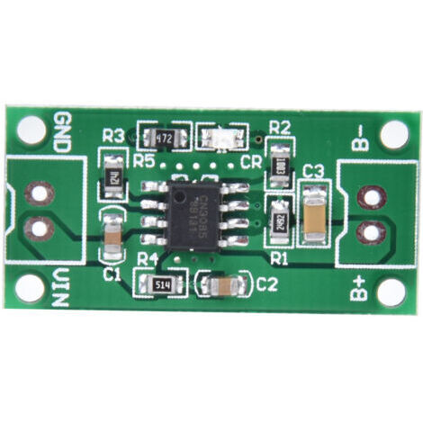DEESSE SHOP-Carte de NiMH, chargeur de batterie NiMH, pour le mode de d ...