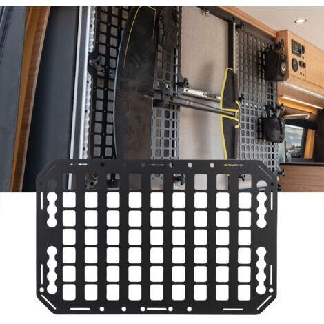 Grille Molle pour benne de camion Slim L idéale pour outils et raid ...