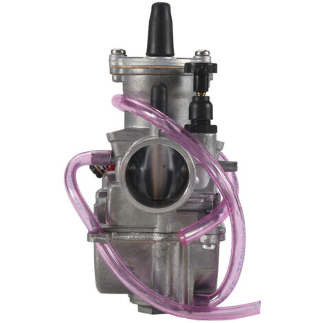 Carburateur à boisseau plat OKO PWK 28 mm Power Jet 28 mm pour JOG DIO ...