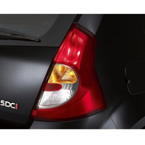 Faro stop trasero derecho Dacia Sandero 2008-2012, OE 8200734824, sin base