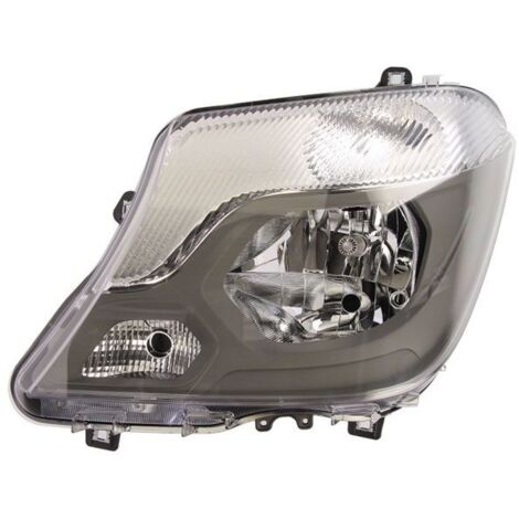 Faro izquierdo Mercedes Sprinter 2014-2019 A9068202361, ajuste ...