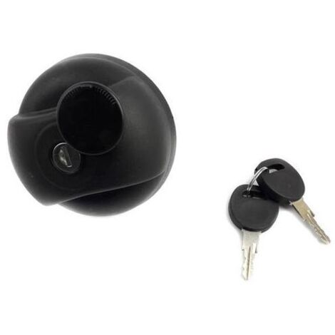 Tapón / tapón roscado para depósito de diésel Scania 60 mm 1402004, 1481301