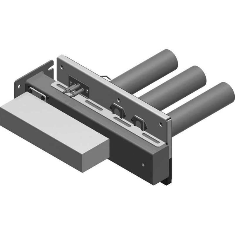 BOSCH Grille de brûleur 120 V4 (tige de brûleur métal), 7736616415