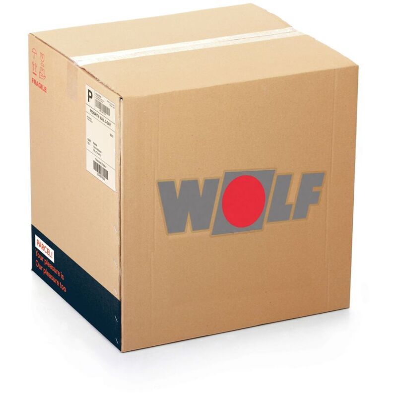 Wolf Câble moteur vis sans fin pour BPH, 2744564