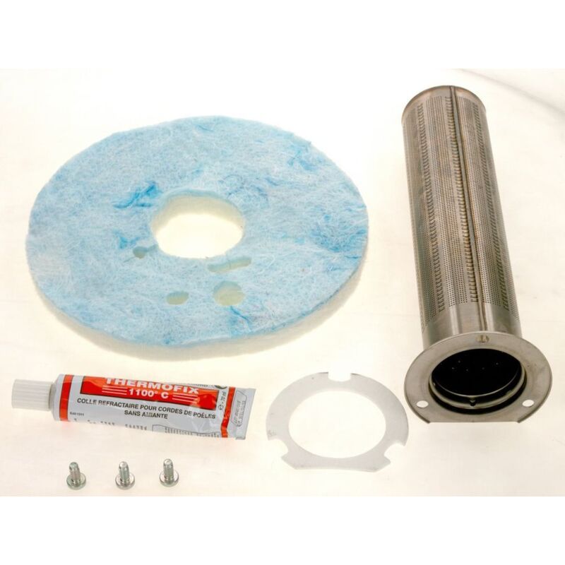 BOSCH Tige de brûleur brûleur à gaz VM1.0 30kW everp, 8718587524