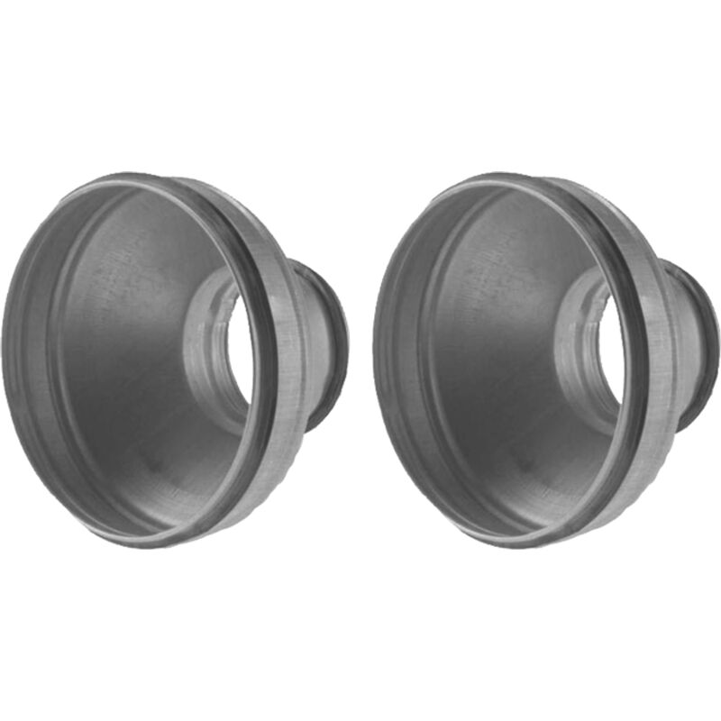 Wolf Réduction DN250-DN180 (2 pièces) pour UniAir Pure Air Absolute ...