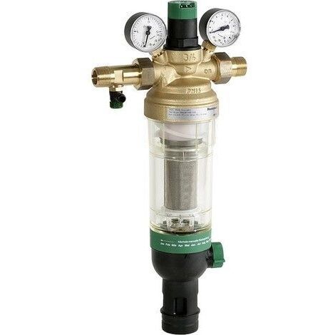 Station d'eau domestique Braukmann type HS10 S-11/2'ZS douille de tuyau
