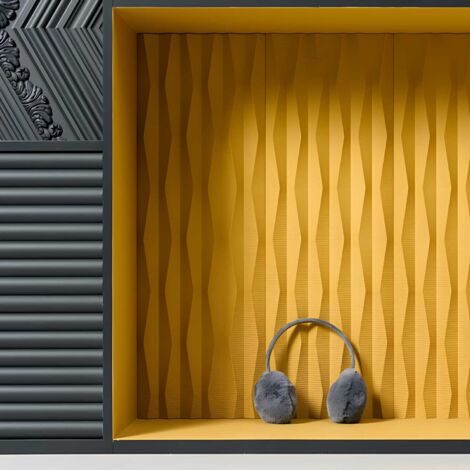 Orac Decor W112 Ridge Panel