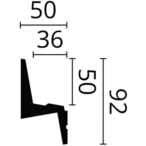 NMC IL6 Lighting Coving