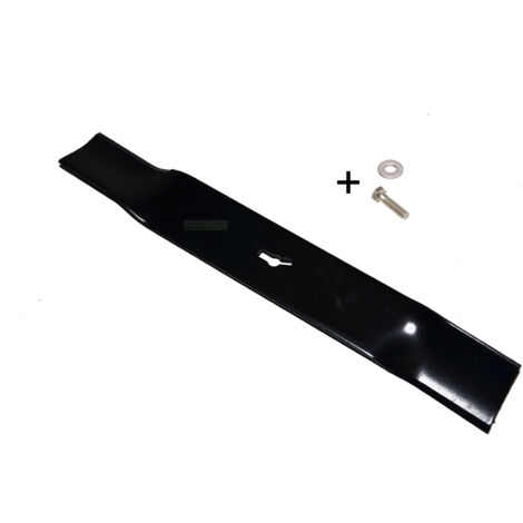 33 CM lame pour tondeuse Gardol GEM-E 33 / GAM-E 33 LI + vis
