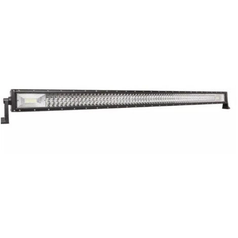 Projecteur à diodes 12V 24V puissant avec rampe LED 7D 131cm de 729W ...