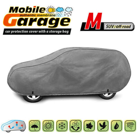 Bâche SUV et Jeep Kegel protection intégrale extérieure taille M ...