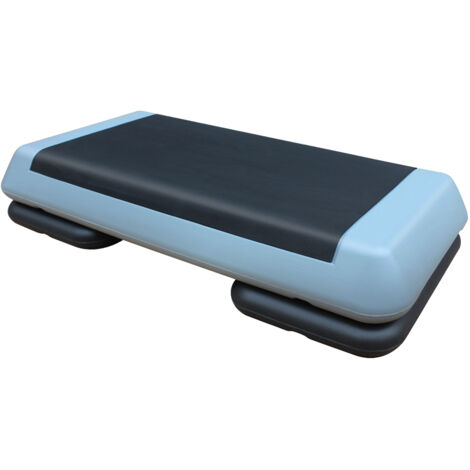 Stepper de step 76 cm antidérapant avec 2 niveaux de hauteur salon ...