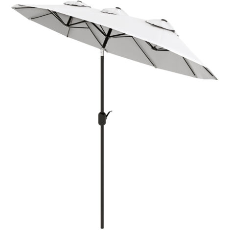 Parasol Rsistant Au Vent Castorama