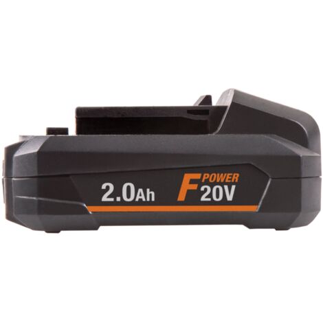 FERM - F-POWER - Akku 20V - 2.0Ah