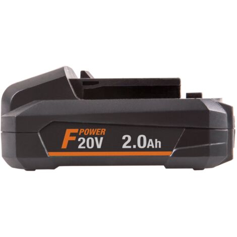 FERM - F-POWER - Akku 20V - 2.0Ah