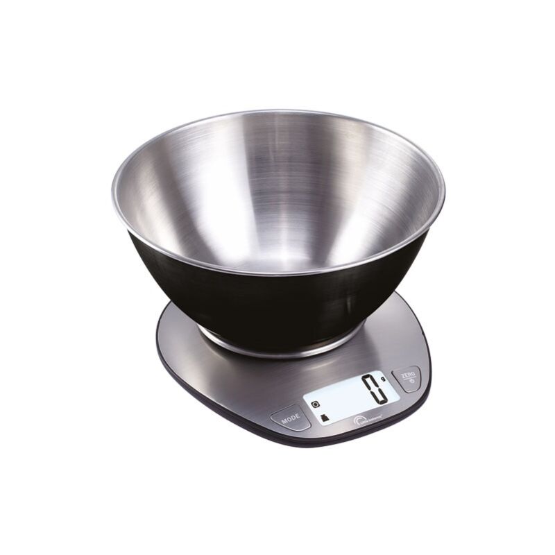 BALANCE DE CUISINE 5 KG + BOL - INOX LITTLE BALANCE 1227112