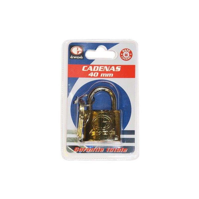 EVOE - Cadenas laiton 40mm