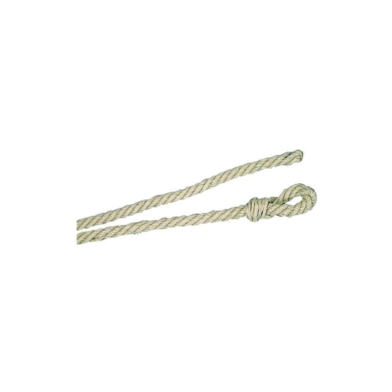 CHAPUIS - Chablot chanvre Ø12mm long.4m sachet de 1