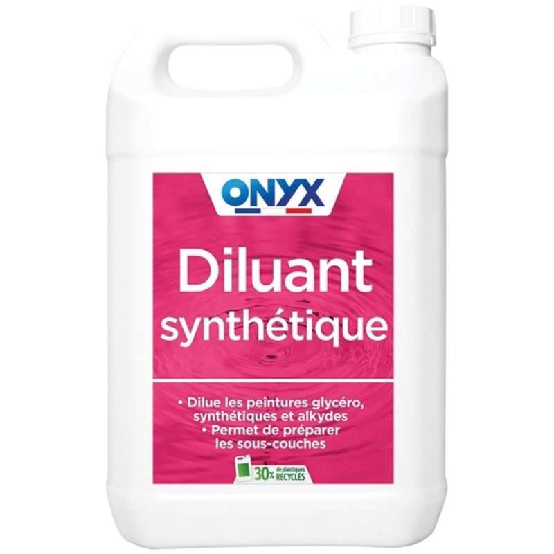 ONYX - Diluant synthétique 5l