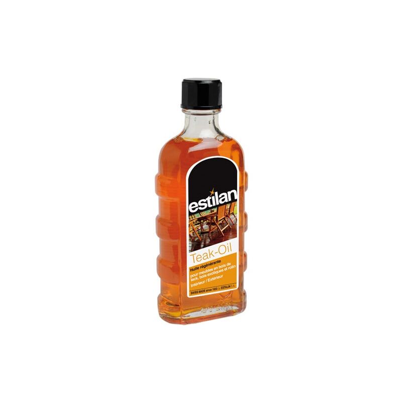ESTALIN HUILE POUR TECK 125ML