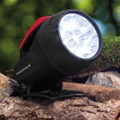 MAXIMUS - Lanterne led 10 watts 100 lumens