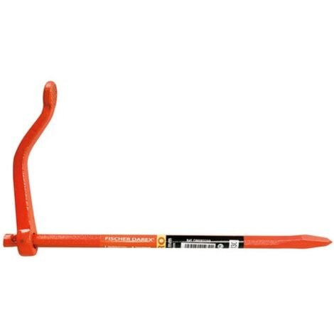 FISCHER DAREX - Chevillette octogonale 250mm