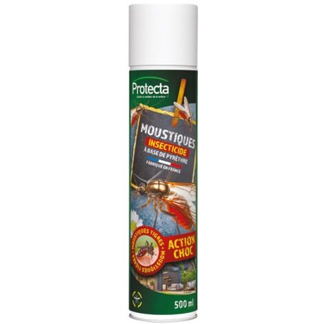 PROTECTA - Insecticide moustiques 500 ml