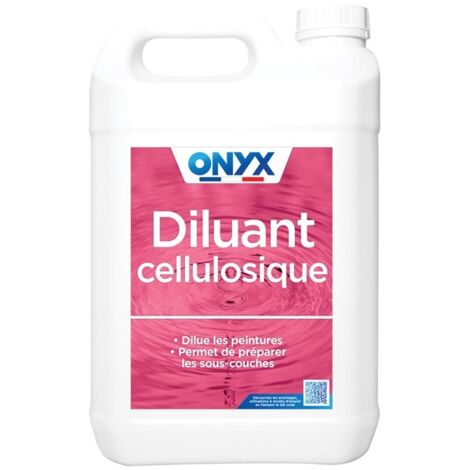 ONYX - Diluant cellulosique 5l