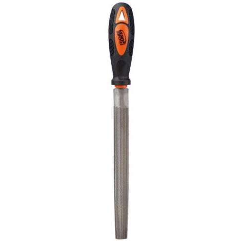FISCHER DAREX - Lime demi ronde demi douce 200 mm