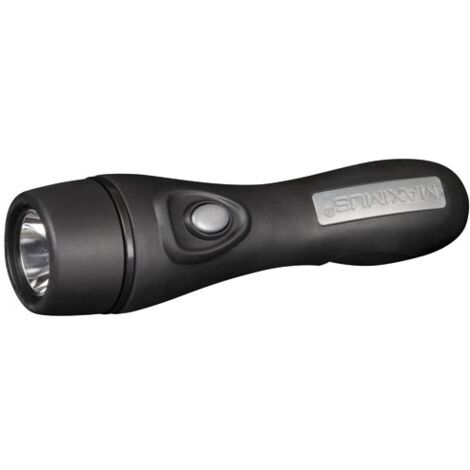 Lampe torche Maximus Powered by Duracell M-FL-027-DU - 145lm