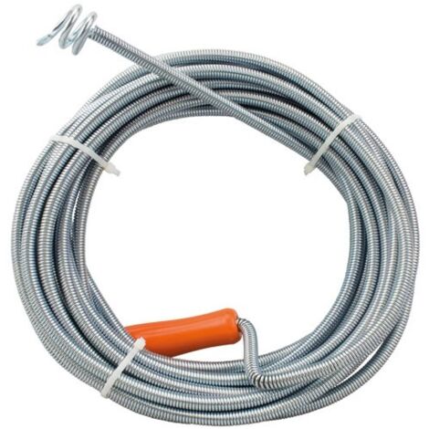 FISCHER DAREX - Deboucheur de 10 metres queue 23 mm