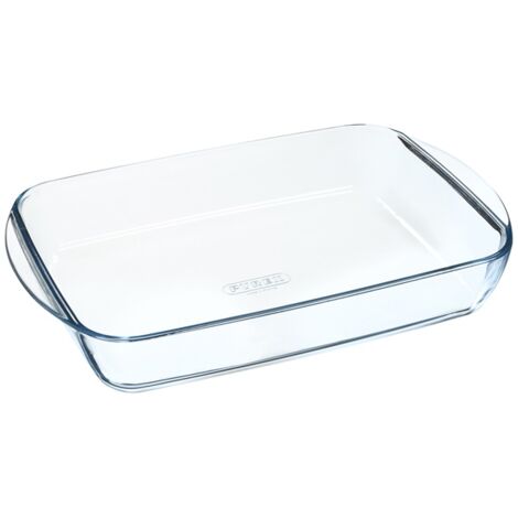 PYREX - PLAT A FOUR RECTANGULAIRE 40 X 27 CM PYREX COOK & ENJOY