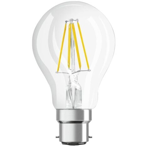 OSRAM - Led standard clair filament 7w b22 froid boite