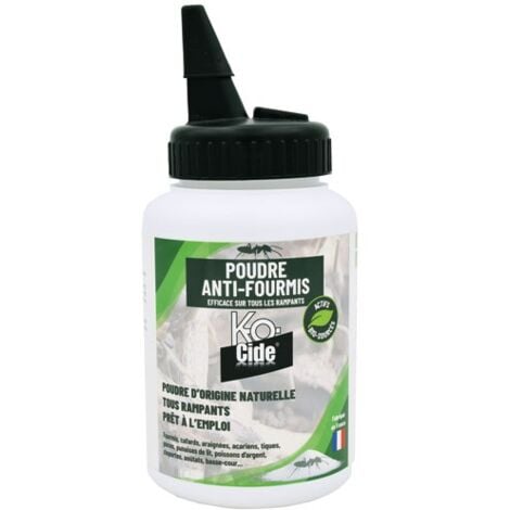KOCIDE - Kocide poudre antifourmis d origine végétale 200g