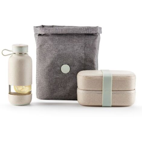 LEKUE - LUNCHBAG TO GO ORGANIC